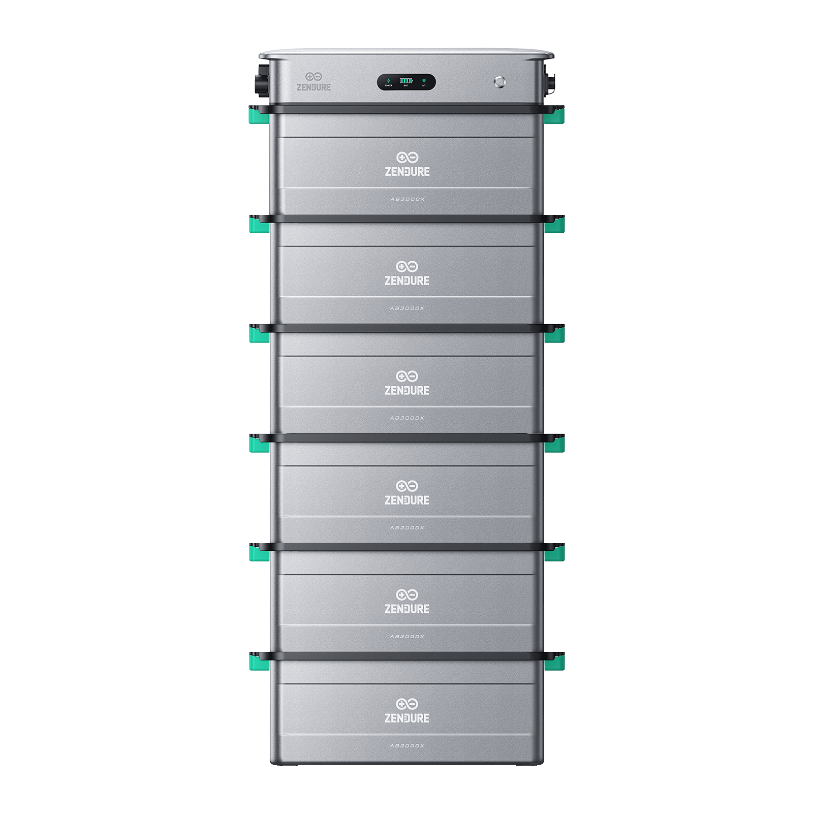 Zendure SolarFlow 2400 AC: 2400W AC Thuisbatterij voor dakfotovoltaïek ...